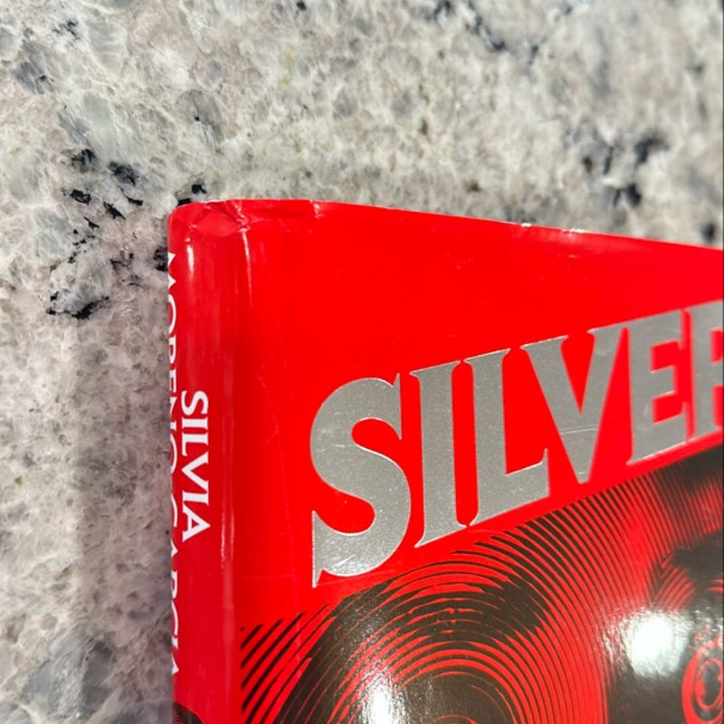 Silver Nitrate by Silvia Moreno-Garcia