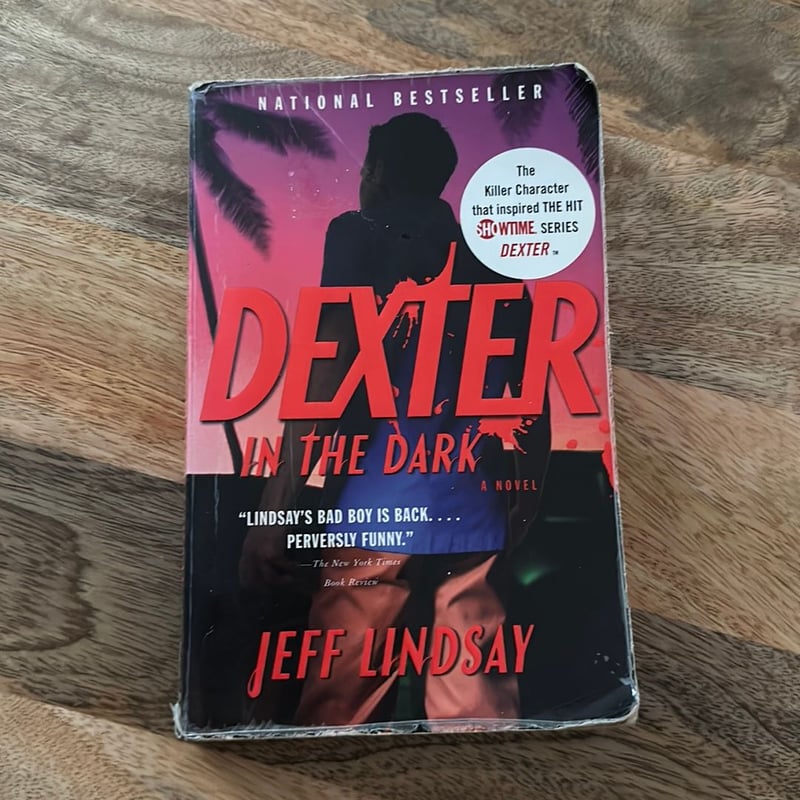 Dexter in the Dark by Jeff Lindsay