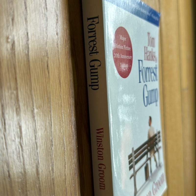 Forrest Gump by Winston Groom