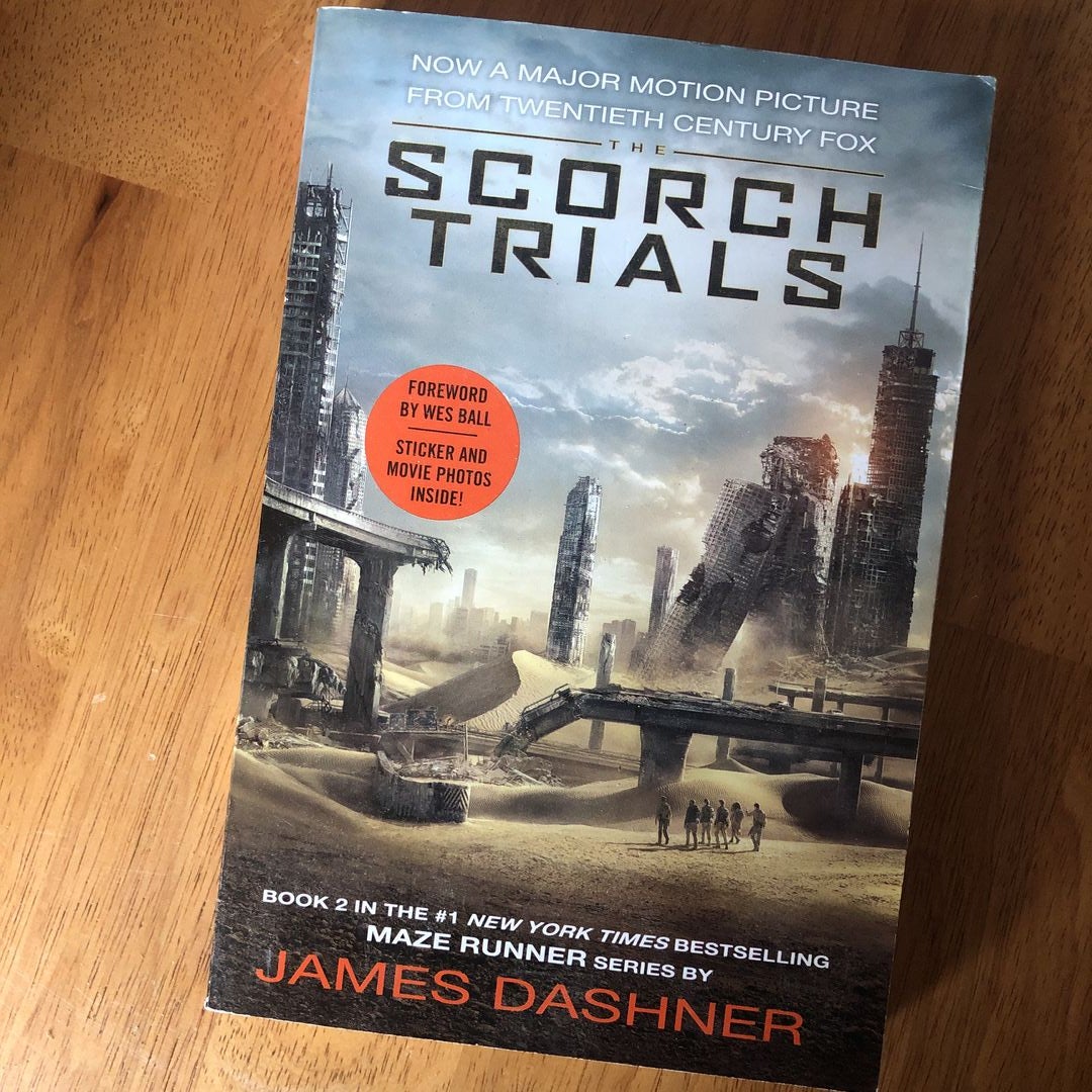 The Maze Runner Novel