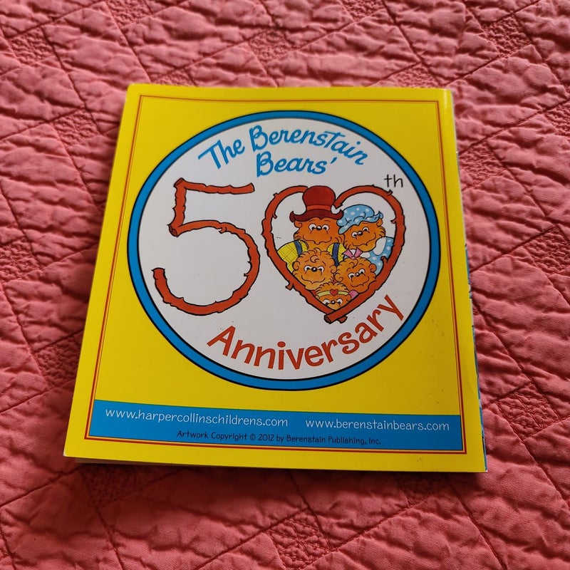 The Berenstain Bears and the Golden Rule by Stan and Jan Berenstain ...