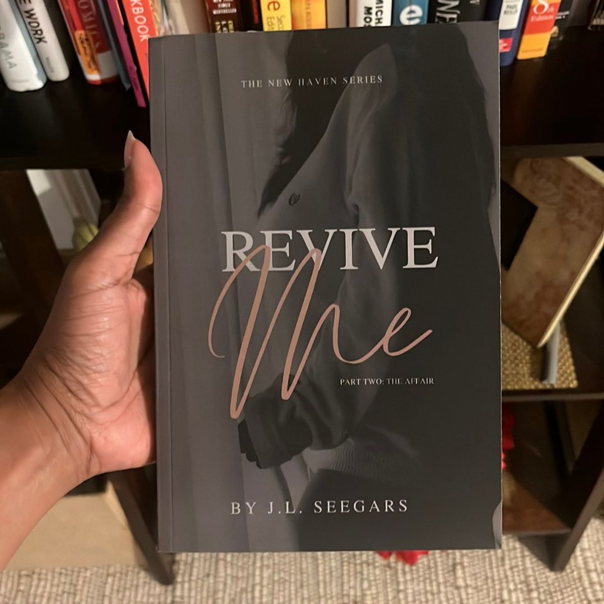 Revive Me (Part Two) by Janil Seegars