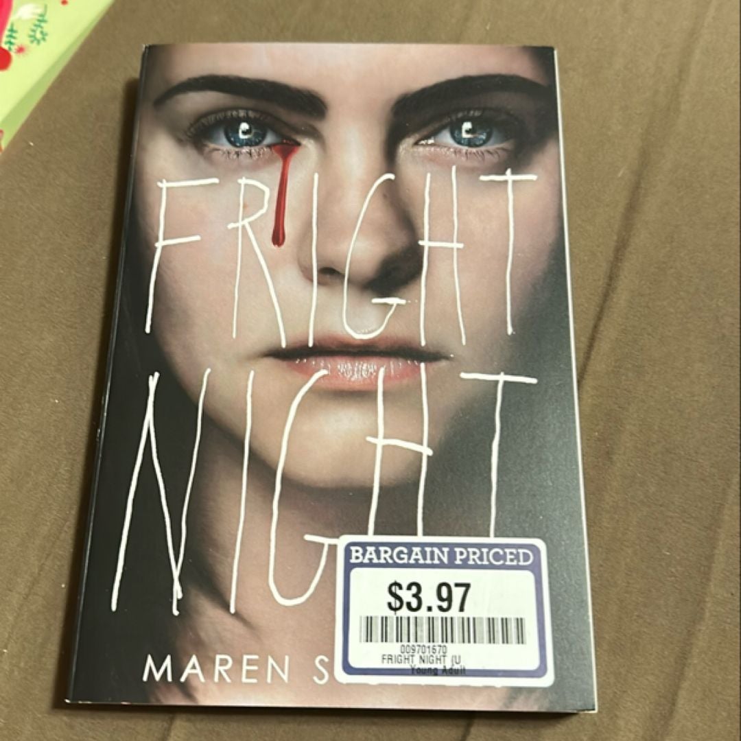 Fright Night by Maren Stoffels