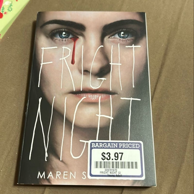 Fright Night by Maren Stoffels
