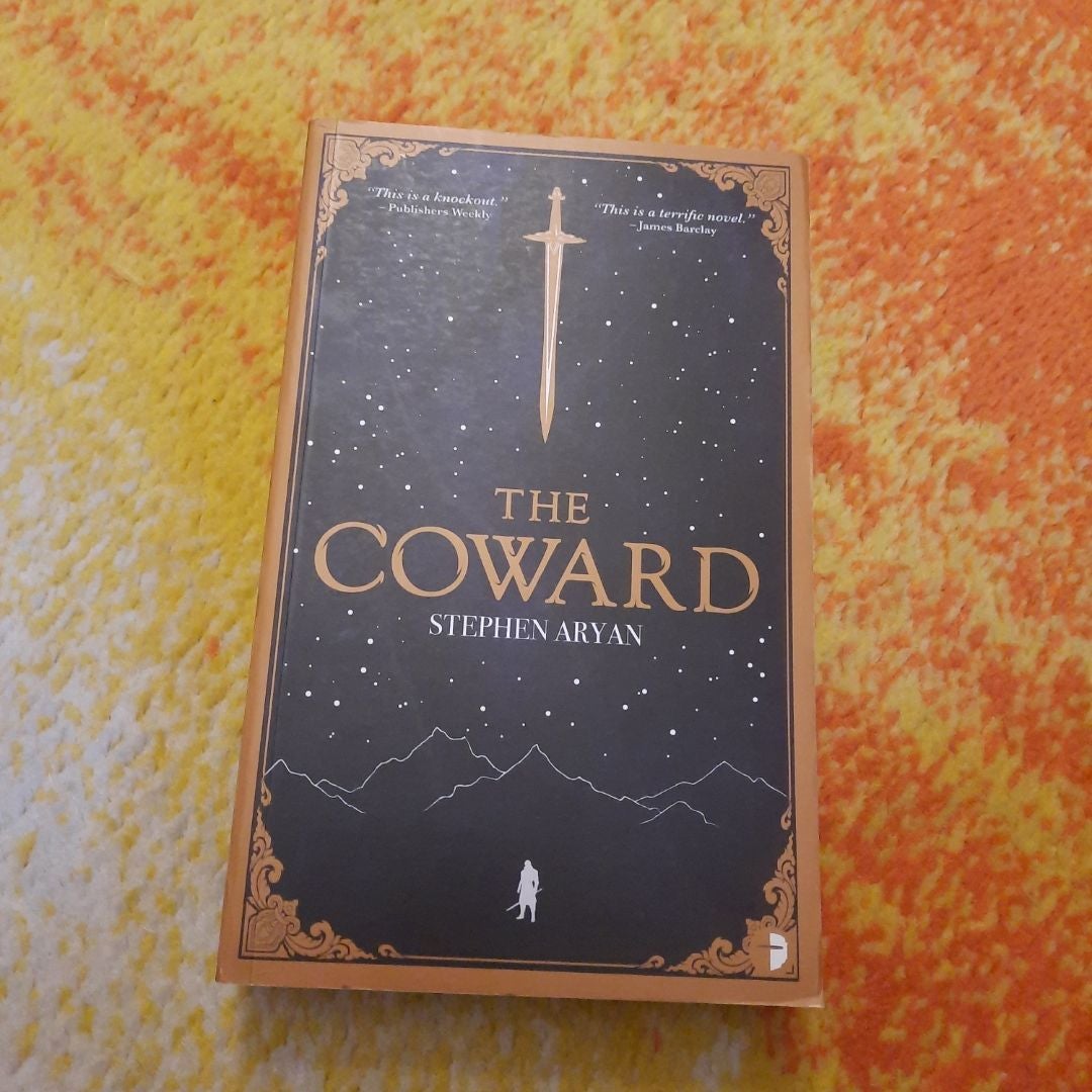 The Coward by Stephen Aryan