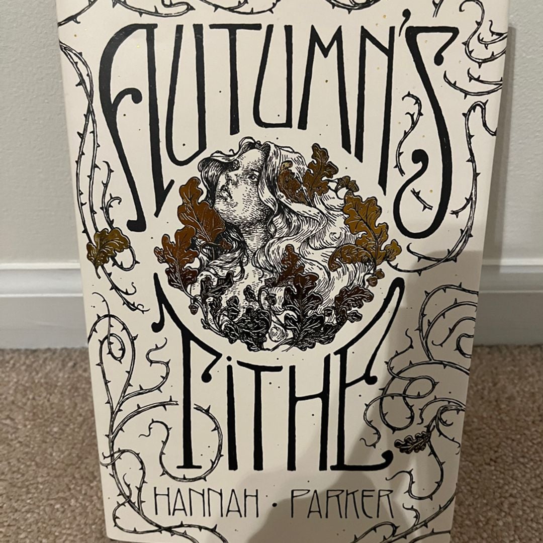 Autumn’s Tithe by Hannah Parker, Hardcover | Pangobooks