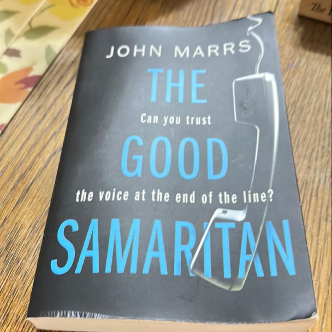 The Good Samaritan by John Marrs