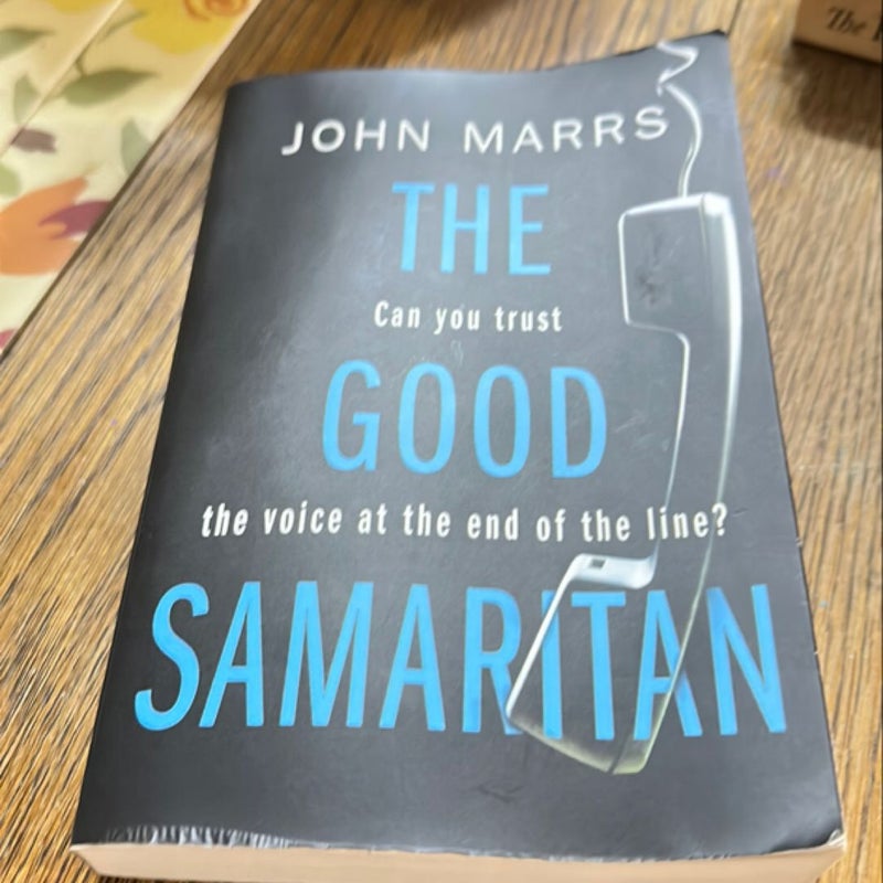 The Good Samaritan by John Marrs