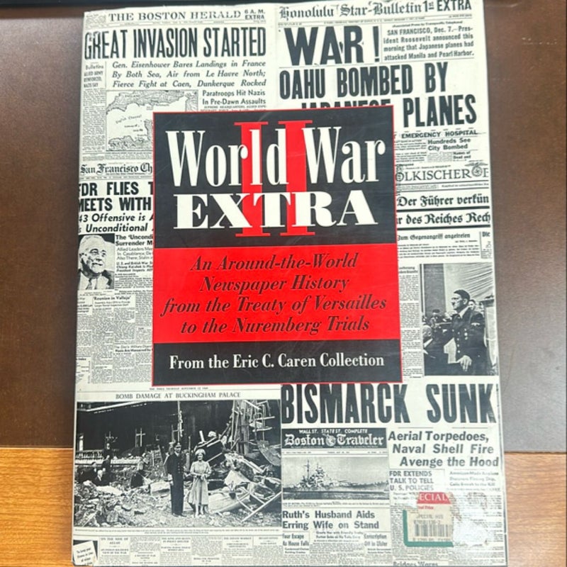 World War II Extra by Eric Caren