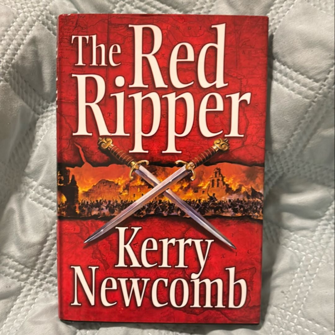 The Red Ripper by Kerry Newcomb