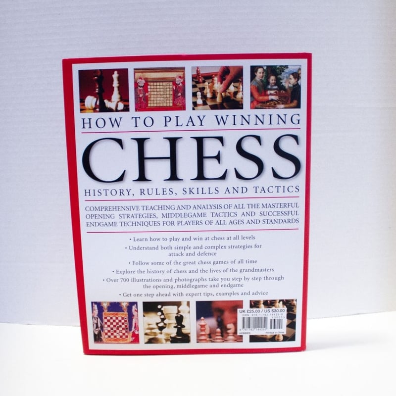 How to Play Winning Chess by John Saunders