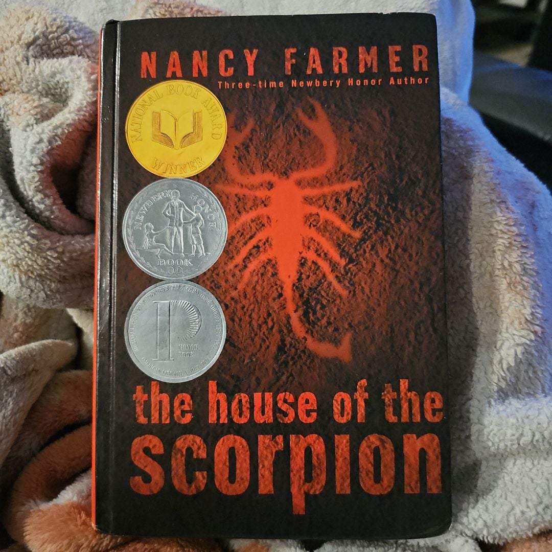 The House of the Scorpion by Nancy Farmer