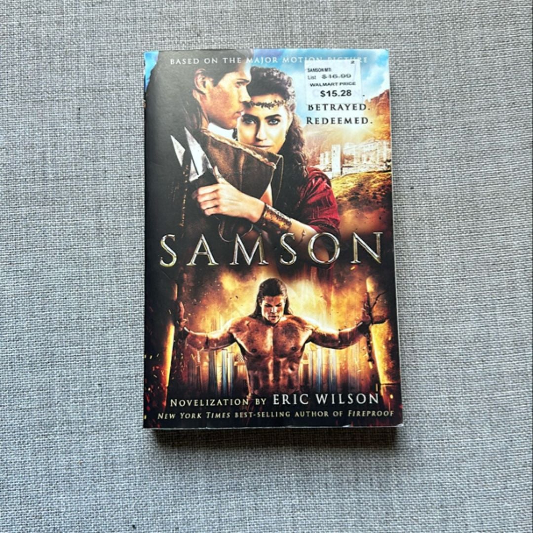 Samson by Eric Wilson, Pure Flix