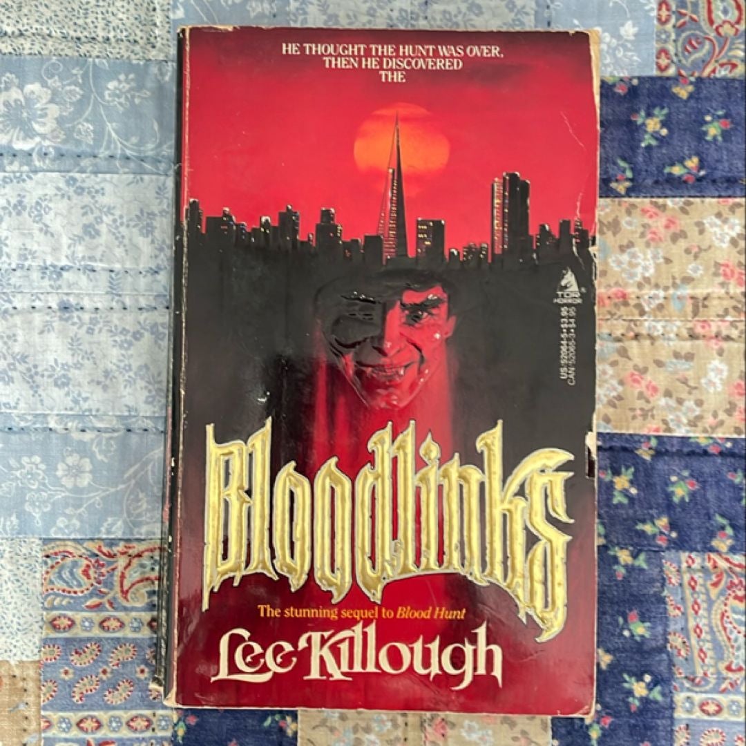 Bloodlinks by Lee Killough , Paperback | Pangobooks