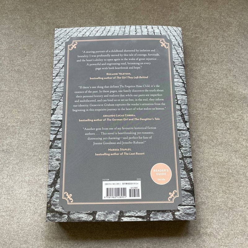 The Forgotten Home Child by Genevieve Graham