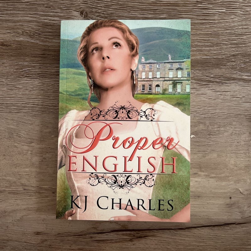 Proper English by Kj Charles