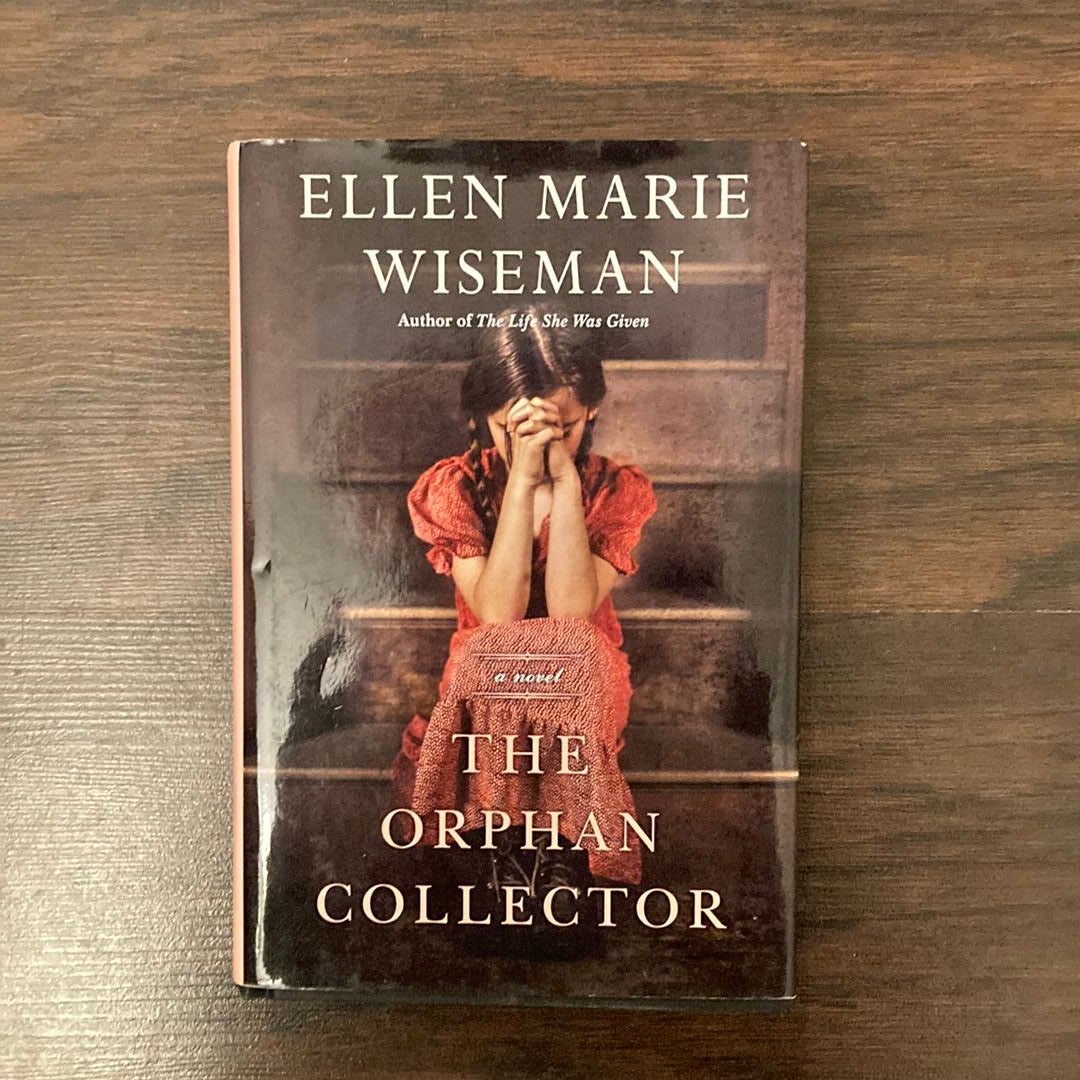The Orphan Collector by Ellen Marie Wiseman, Paperback | Pangobooks