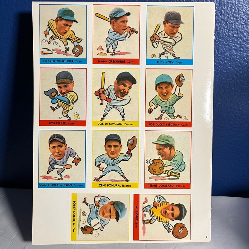 Classic Baseball Cards by Bert Randolph Sugar, Paperback | Pangobooks