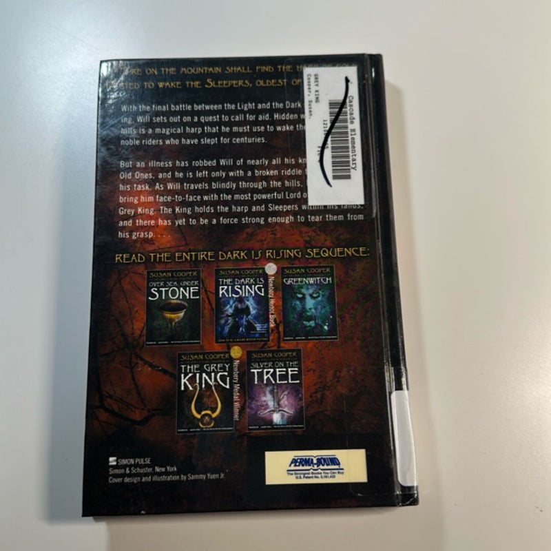 The Grey King by , Hardcover | Pangobooks