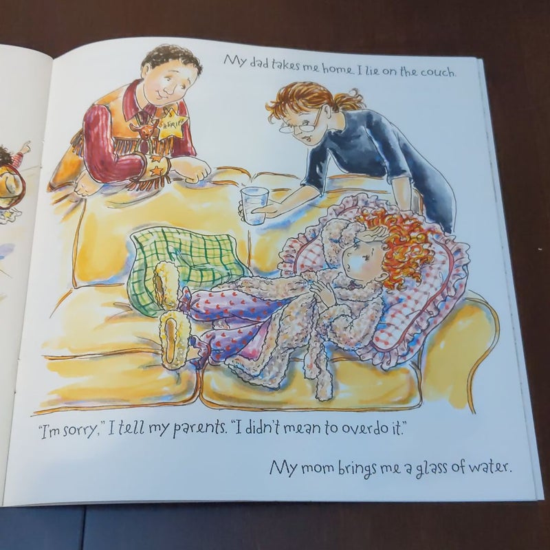 Fancy Nancy: Candy Bonanza by Jane O'Connor, Paperback | Pangobooks