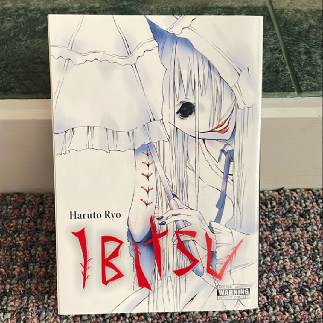 Ibitsu by Haruto Ryo