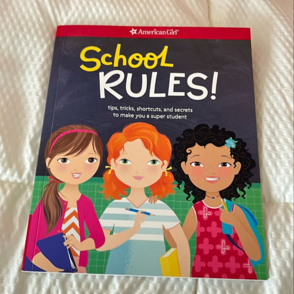 School RULES! by Emma MacLaren Henke, Stacy Peterson