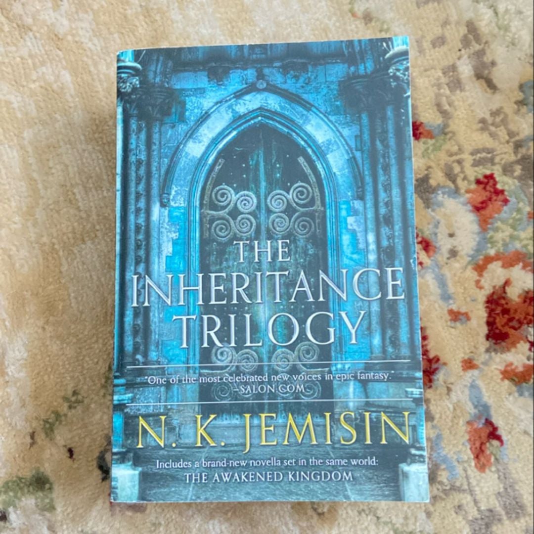 The Inheritance Trilogy by N. K. Jemisin