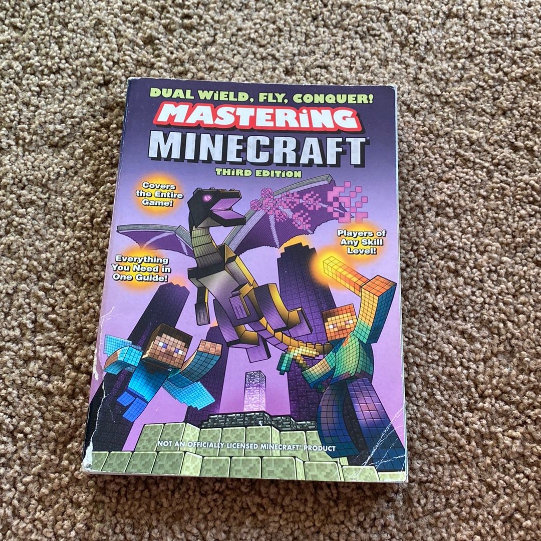 Mastering Minecraft by No clue , Paperback | Pangobooks