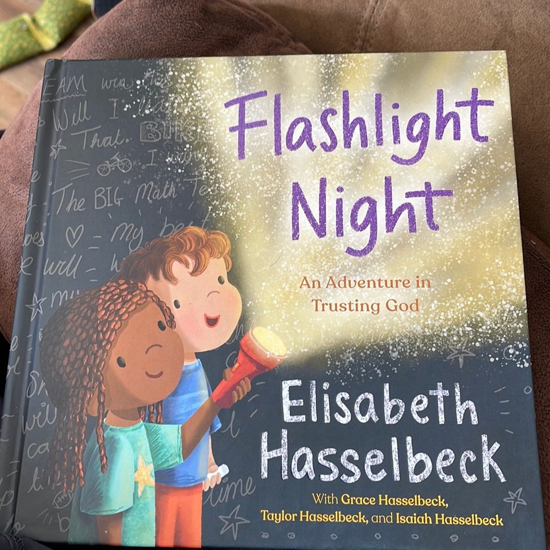 Flashlight Night by Elisabeth Hasselbeck, Hardcover | Pangobooks