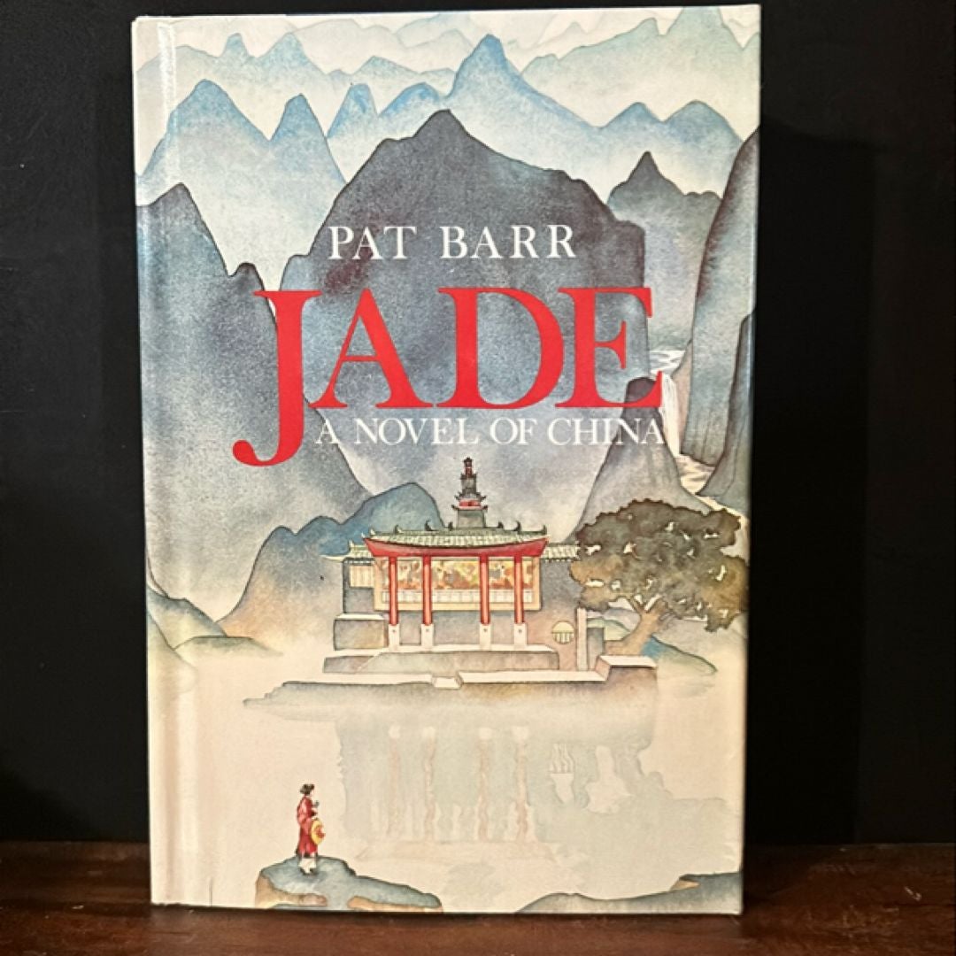 Jade by Pat Barr