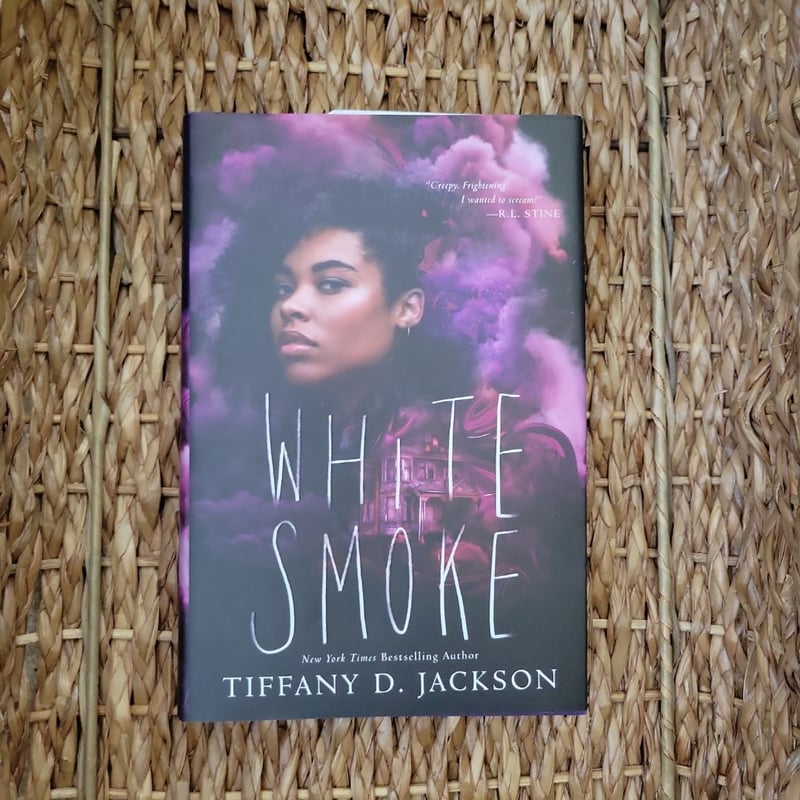 White Smoke by Tiffany D. Jackson