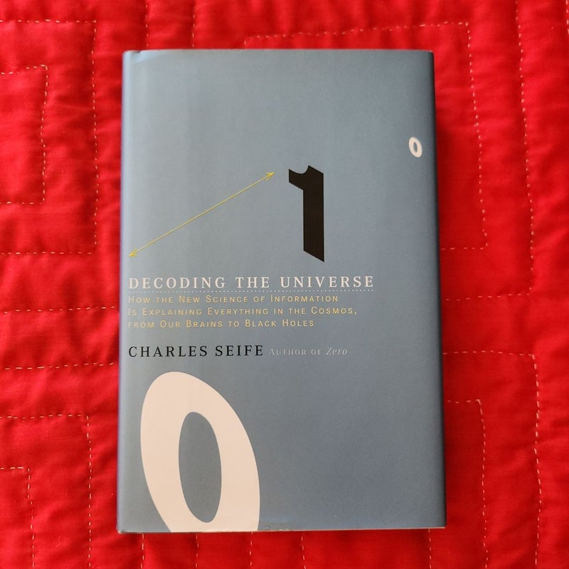 Decoding the Universe by Charles Seife