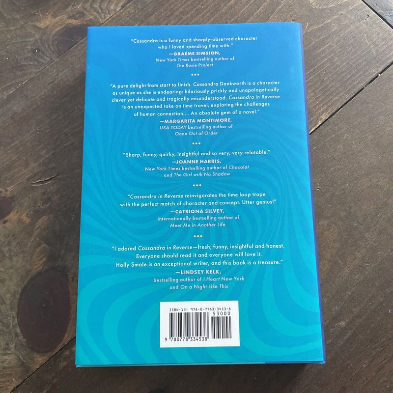 Cassandra in Reverse