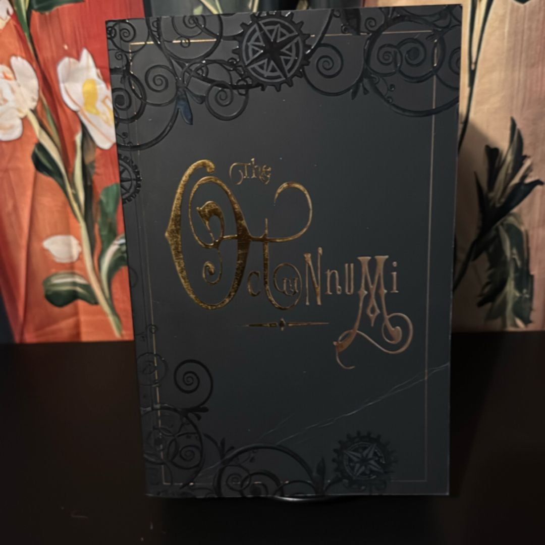 The Octunnumi by Trevor Alan Foris, Paperback | Pangobooks