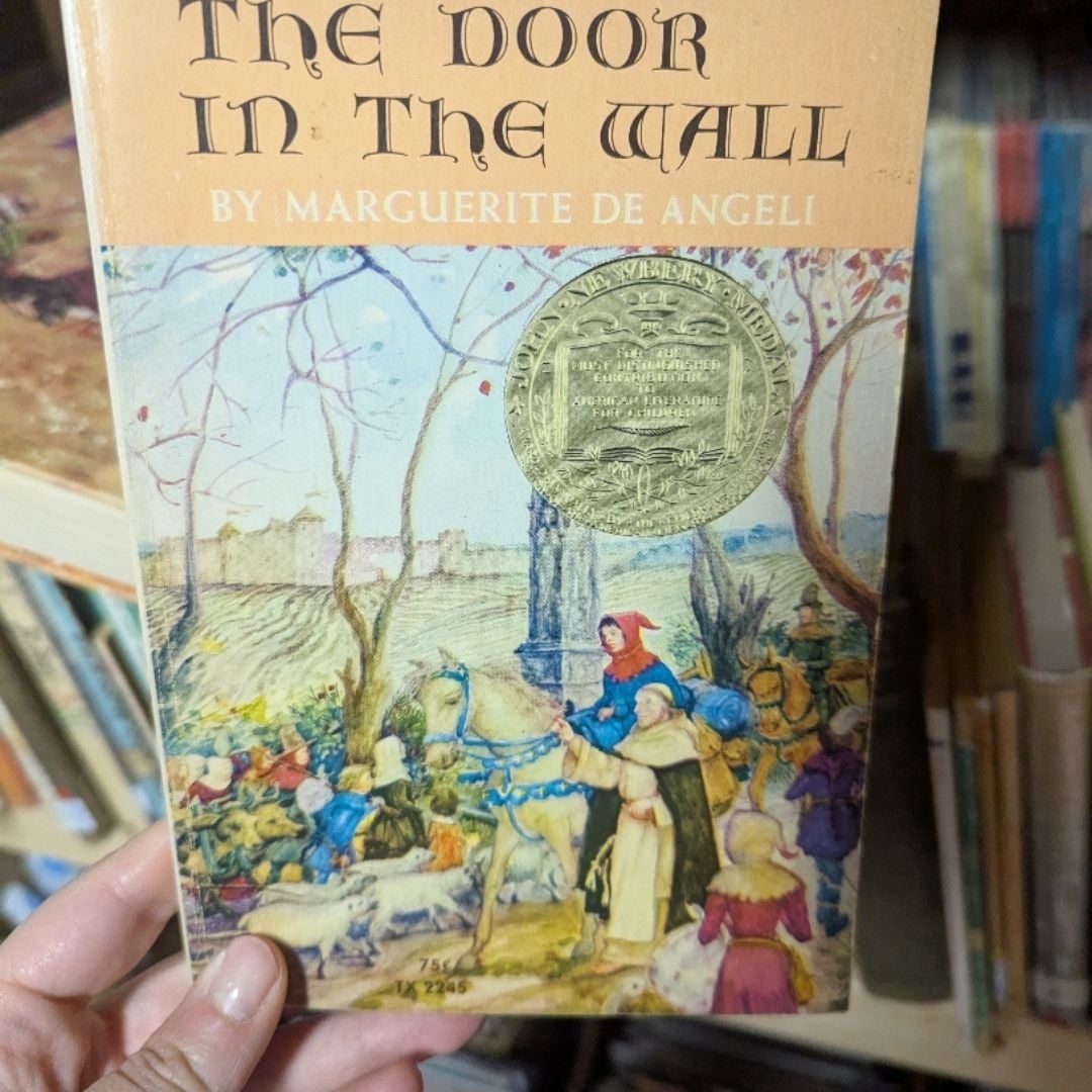 The Door in the Wall by Marguerite de Angeli, Paperback | Pangobooks