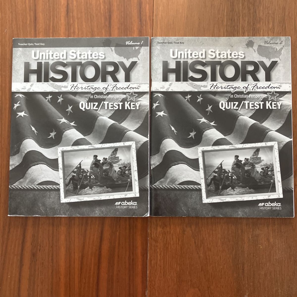 Abeka 11th grade history quiz/test keys by Abeka, Paperback | Pangobooks