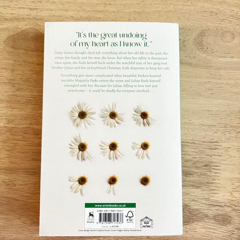 Daisy Haites: The Great Undoing Jessa Hastings by Jessa Hastings ...