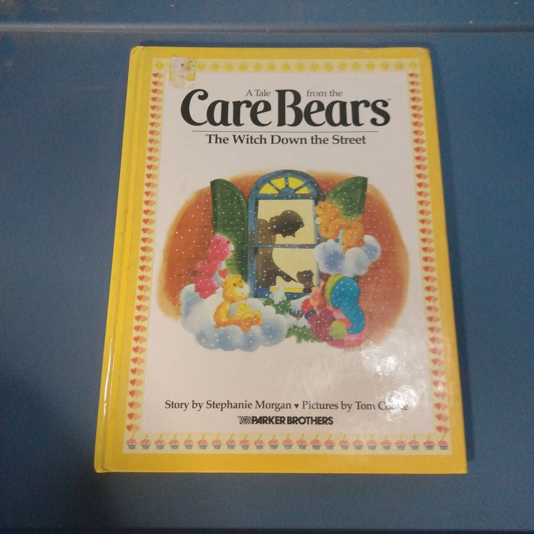 A Tale from the Care Bears by Stephanie Morgan, Hardcover | Pangobooks