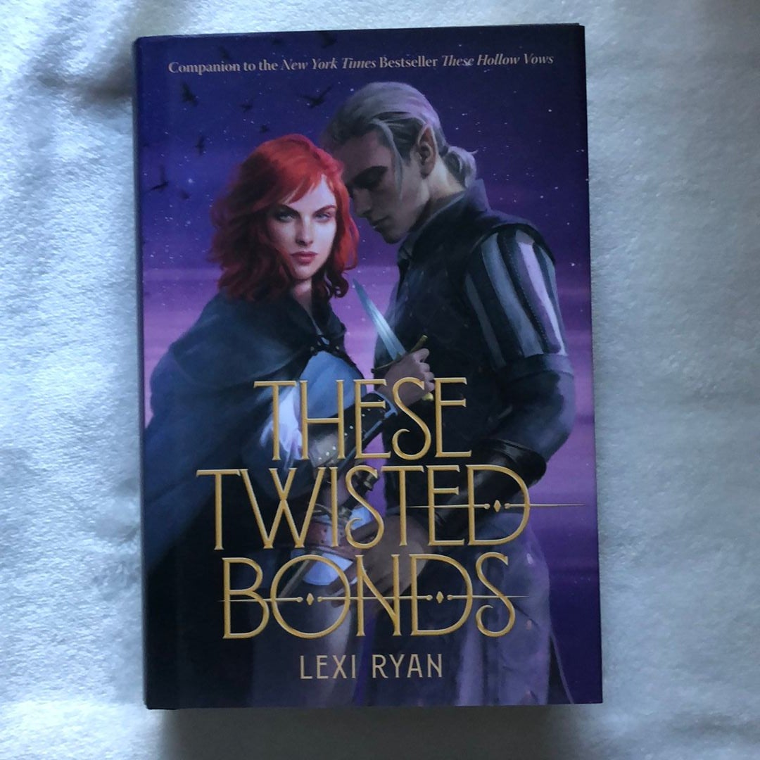 These Twisted Bonds by Lexi Ryan