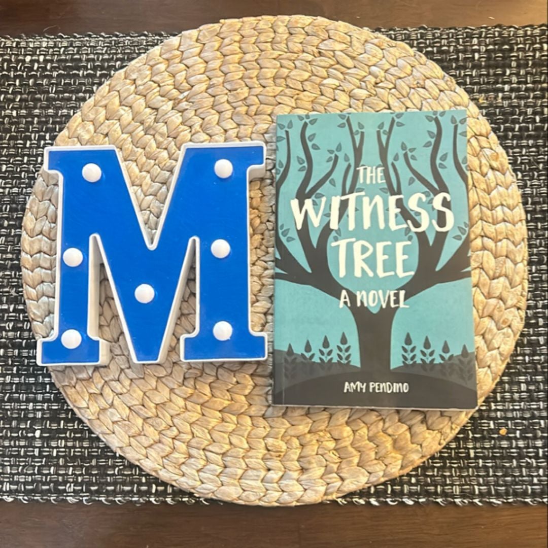 The Witness Tree by Amy Pendino