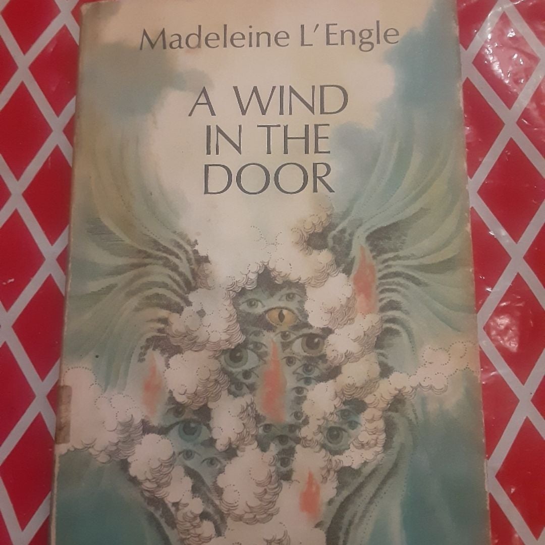 A Wind in the Door hardcover 6th printing by Madeleine L'Engle ...