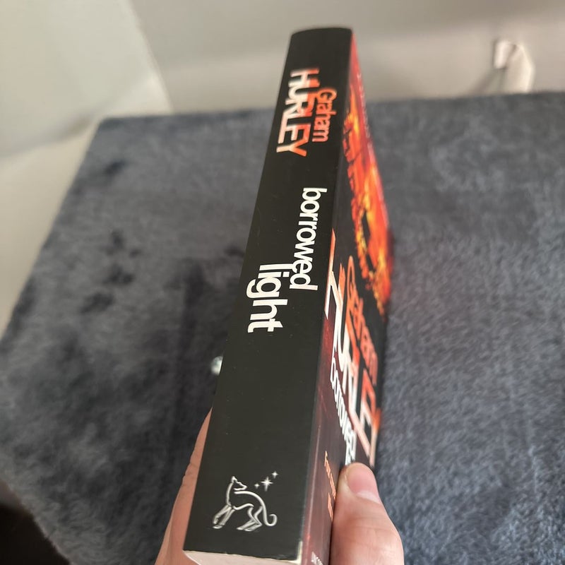 Borrowed Light by Graham Hurley, Paperback | Pangobooks