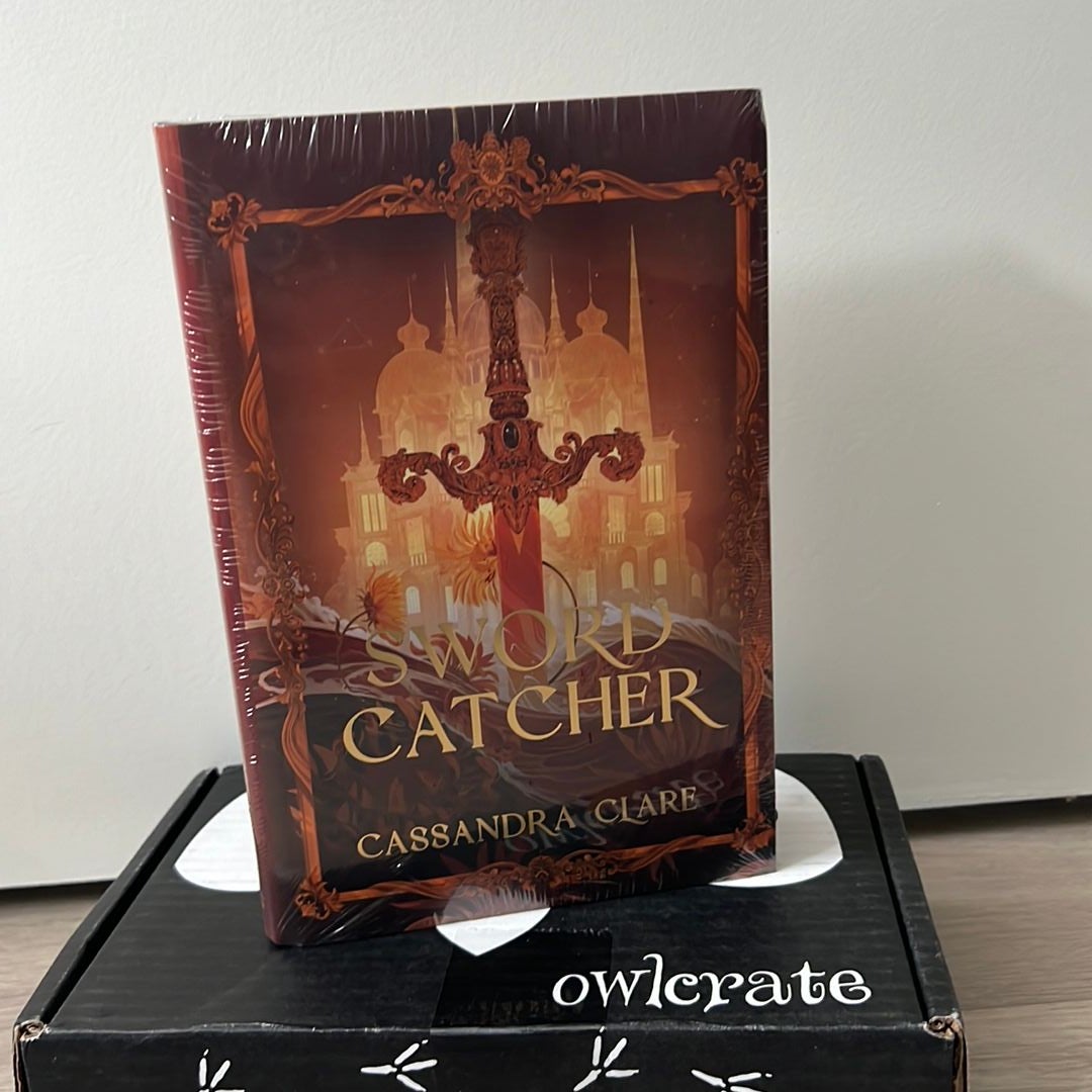 Sword Catcher by Cassandra Clare, Hardcover | Pangobooks