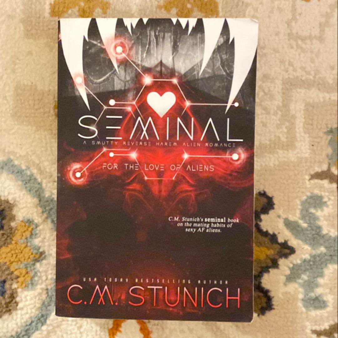 Seminal by CM Stunich, Paperback | Pangobooks