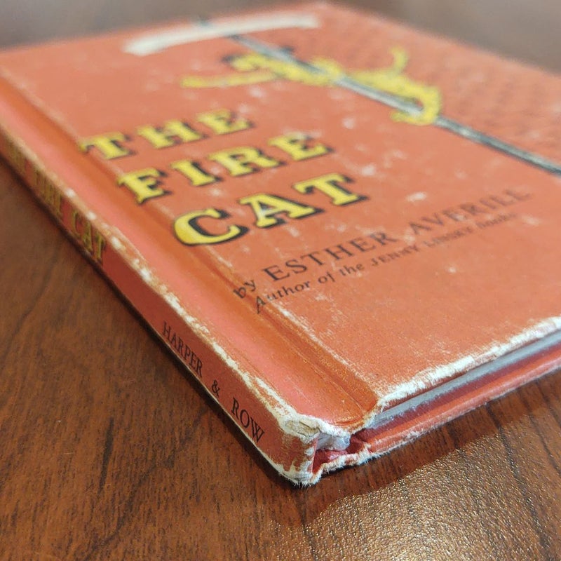 The Fire Cat