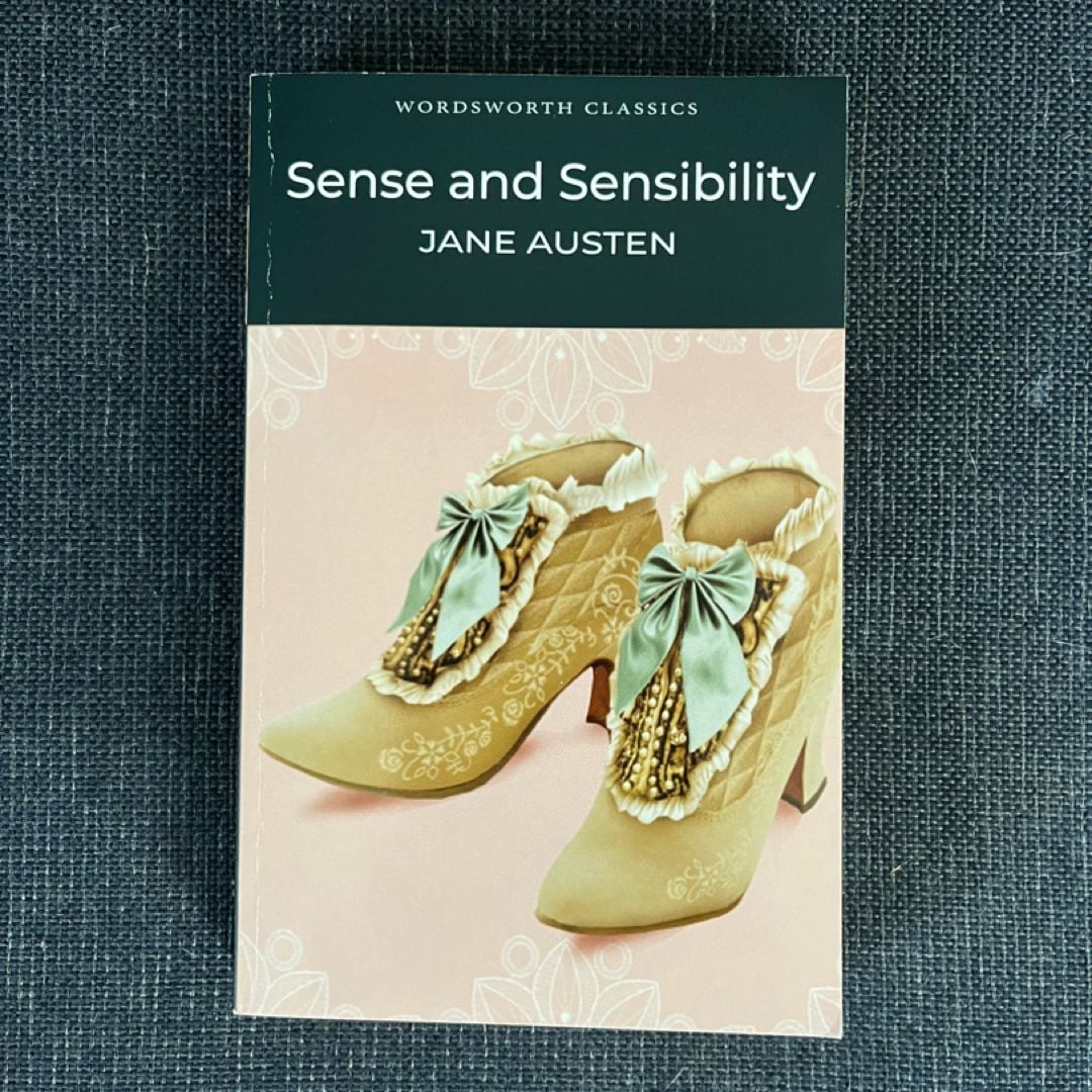 Sense and Sensibility by Jane. Austen; Stephen Arkin; Keith Carabine ...