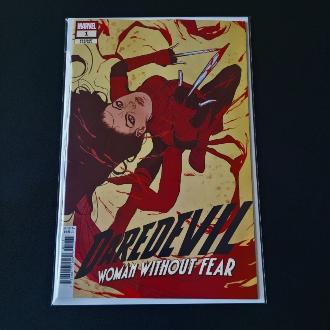 Daredevil: Woman Without Fear #1 by Erica Schultz , Paperback | Pangobooks