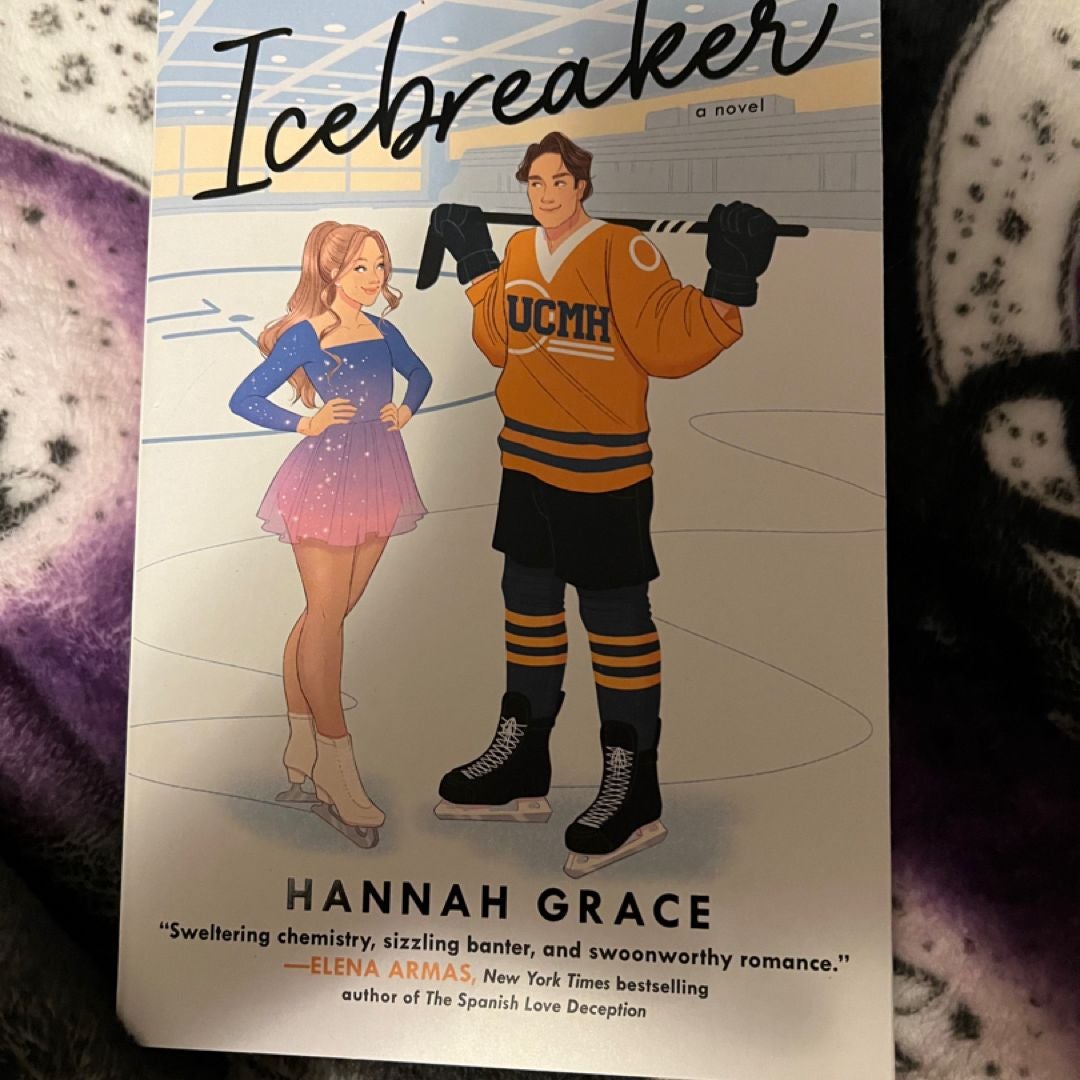 Icebreaker by Hannah Grace, Paperback | Pangobooks