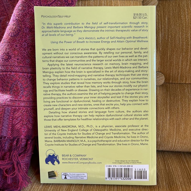 Remapping Your Mind by Lewis Mehl-Madrona, Paperback | Pangobooks