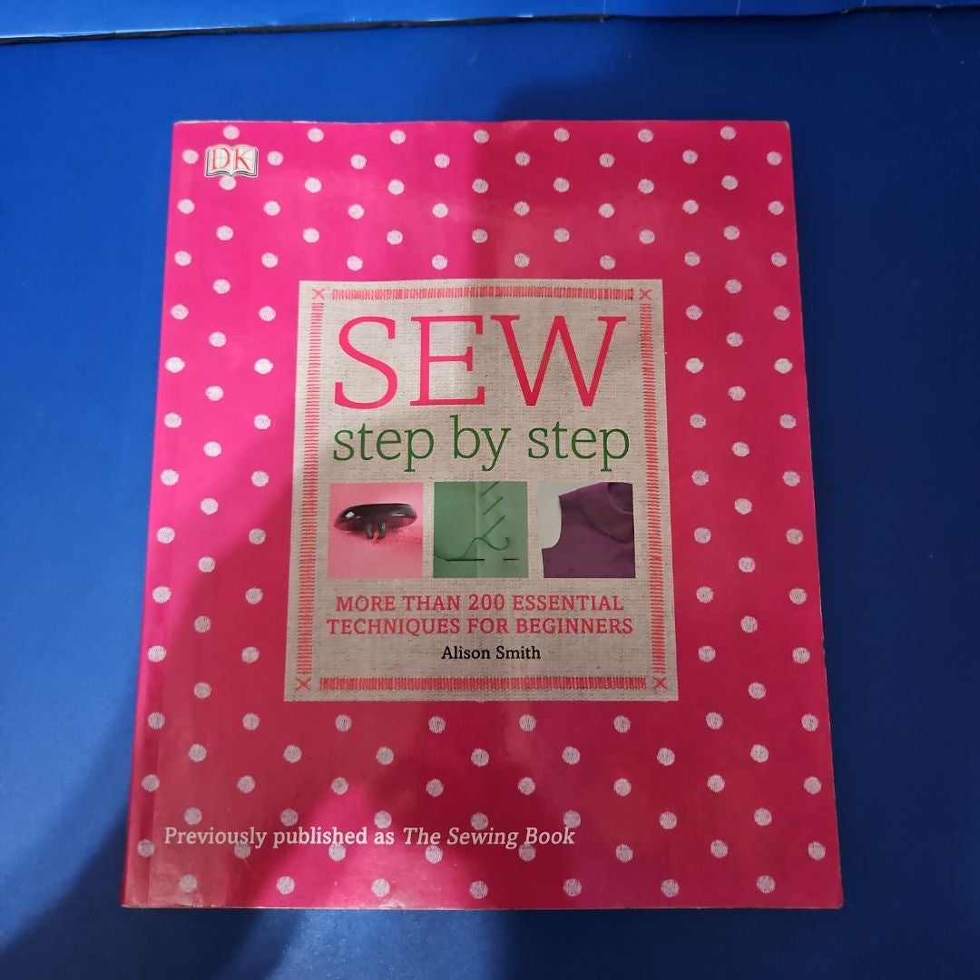 Sew Step by Step by DK